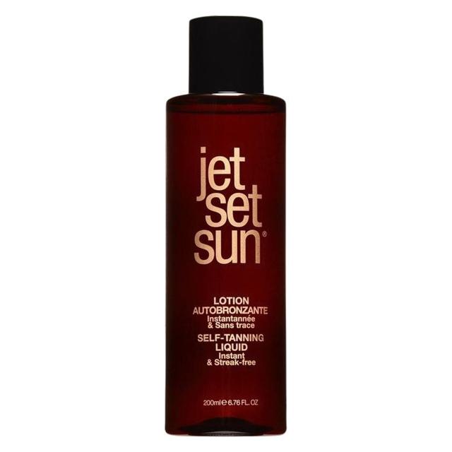 Jet Set Sun Self Tanning Liquid 150 ml — Jämför pris » Aposmart