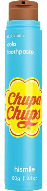 Hismile Chupa Chups Cola Toothpaste 60 g — Jämför pris » Aposmart