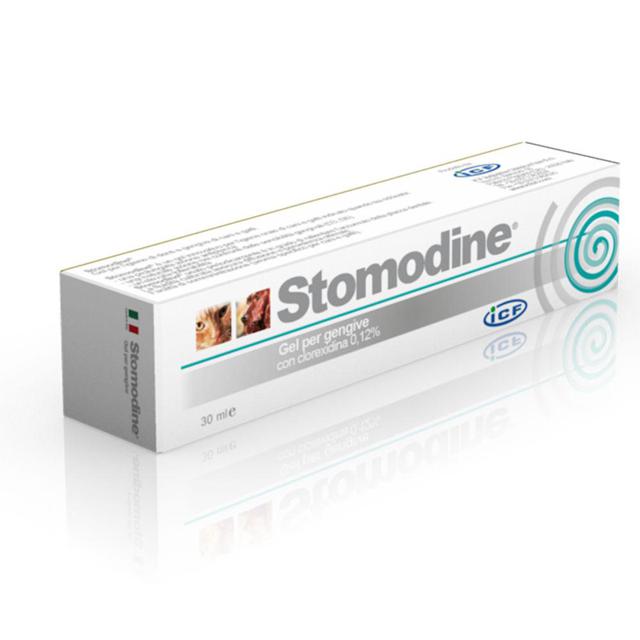 ICF Stomodine Mungel 30 ml - I lager på 7 apotek/butiker | Pris 223 ...