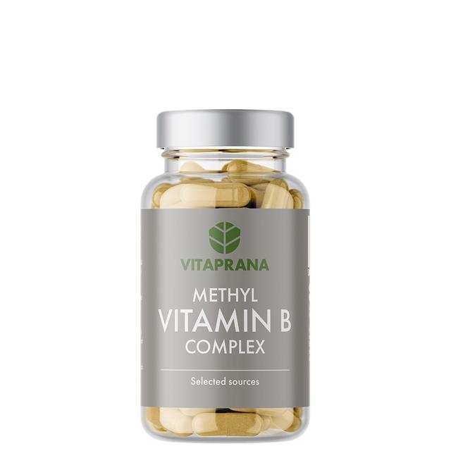 Metyl Vitamin B-komplex 50 kapslar - I lager på 5 apotek/butiker | Pris ...