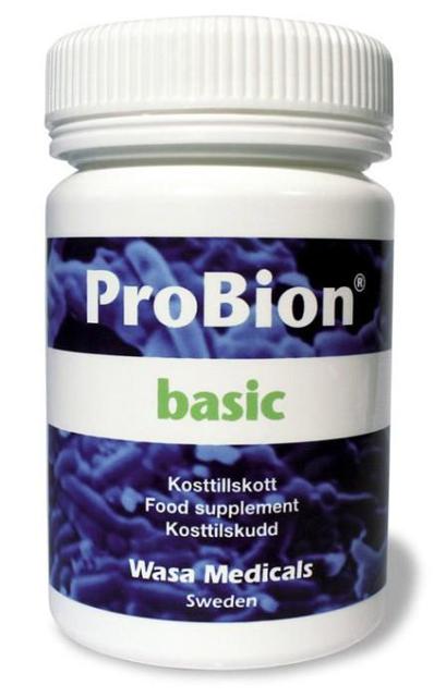 ProBion Basic 150 tabletter — Jämför pris » Aposmart