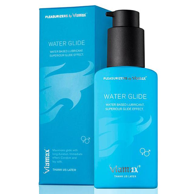 Viamax Water Glide 70 ml - I lager på 2 apotek | Pris 103 - 199 kr