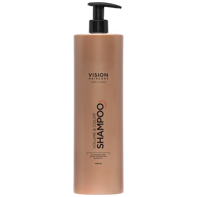 Vision Haircare Volume & Color Shampoo (1000 ml) - Kontrollera ...